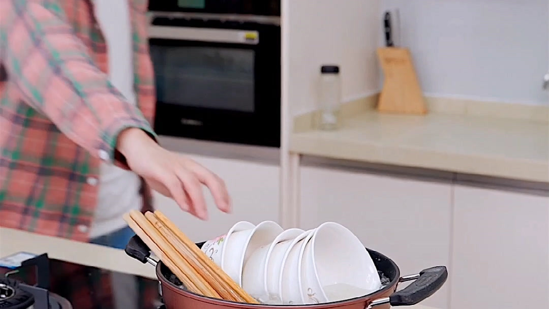 碗筷消毒还是用它方便,真的太好用了