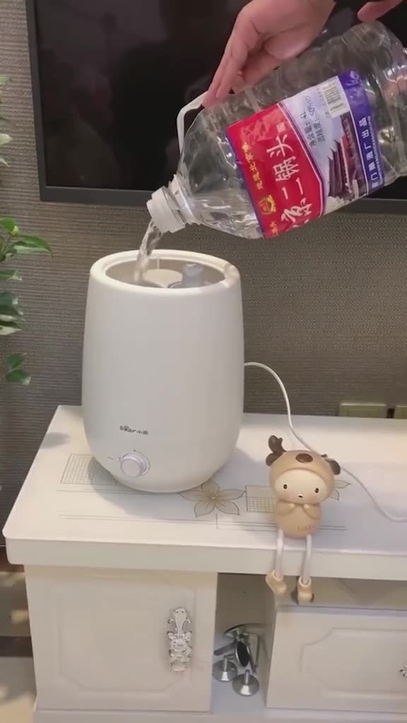 加湿器 空气加湿器 家用加湿器 冬天暖气太干燥,加湿器用起来