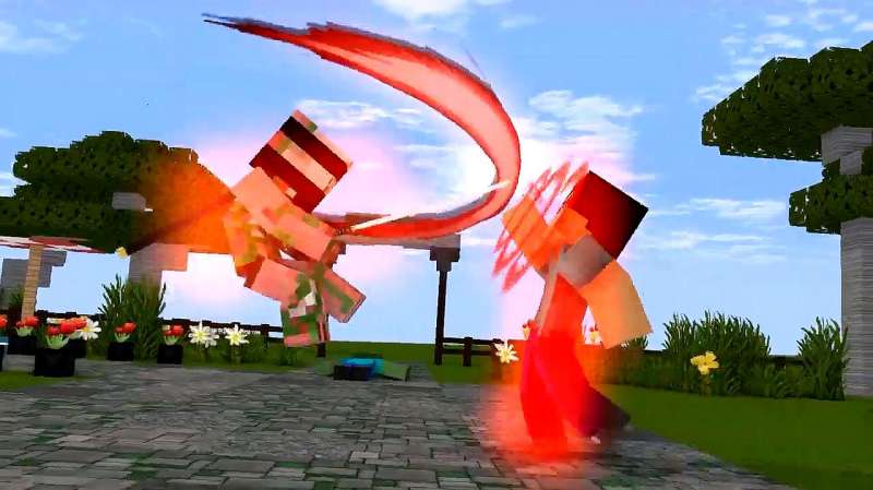 MC动画:怪物学校《实体303》,Him成为了实体303!