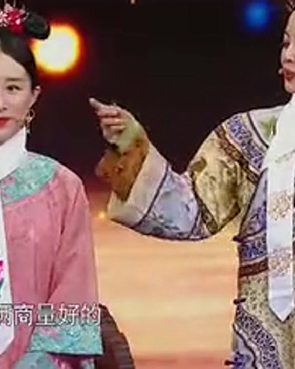 《演员的诞生》辛芷蕾掌掴舒畅:其实我挺心疼她的!