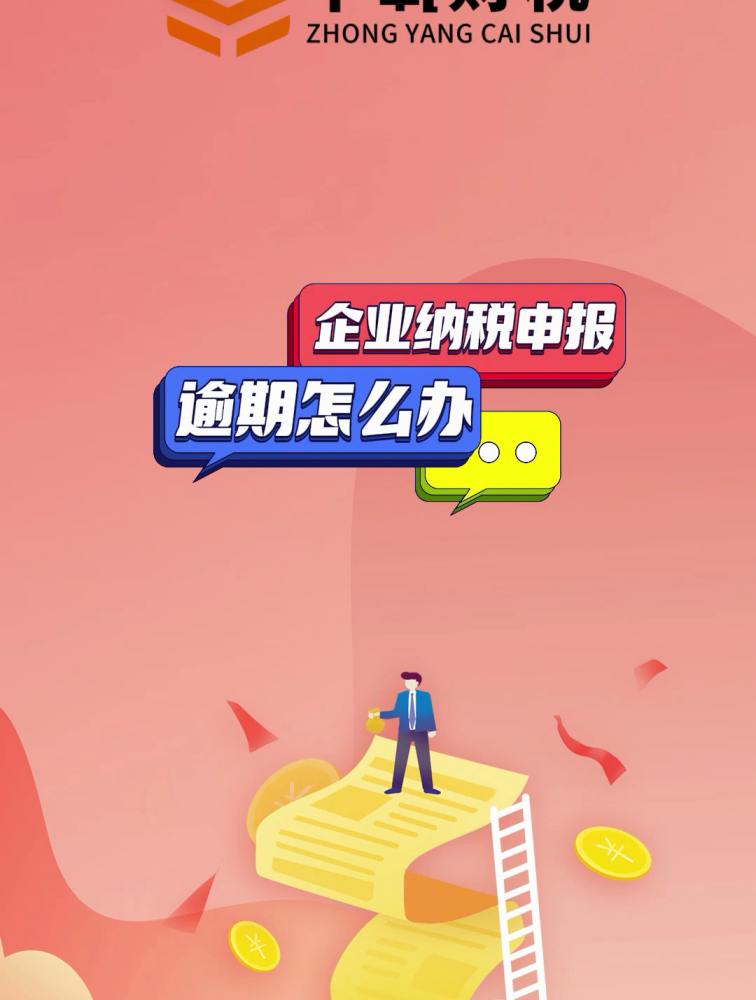 在武汉企业纳税申报逾期怎么办