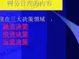 财务管理 视频教程 吉林大学 48讲