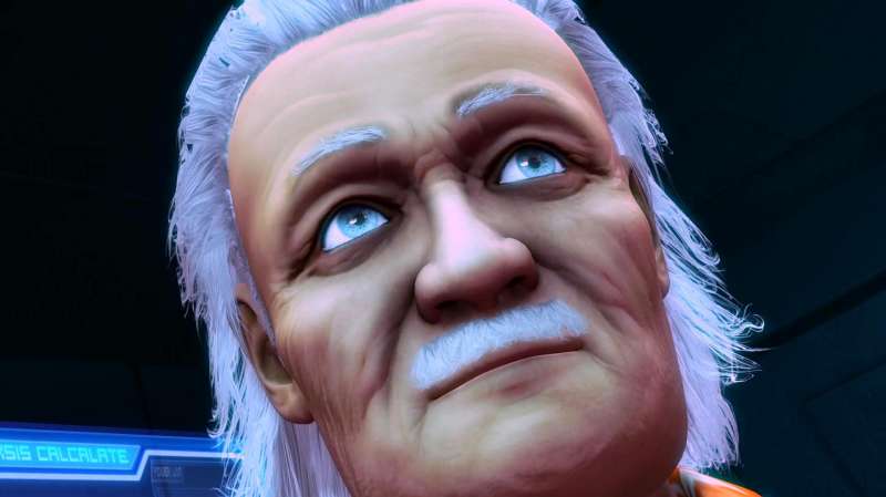 钢铁飞龙:小雪趁给博士送饭之际,将云计算程序偷拿给他