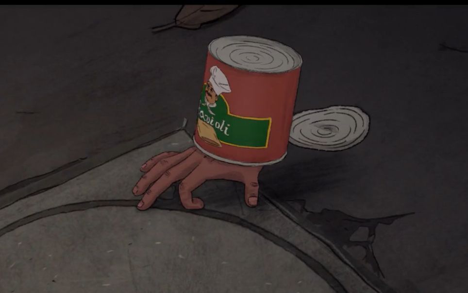 我失去了身体,丧中带着感动和励志,很高级的一部动画电影