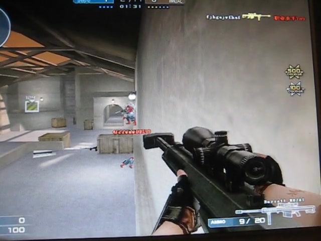 【穿越火线回忆录】2010.2.17 RPK也是好久没用了#生化模式——...