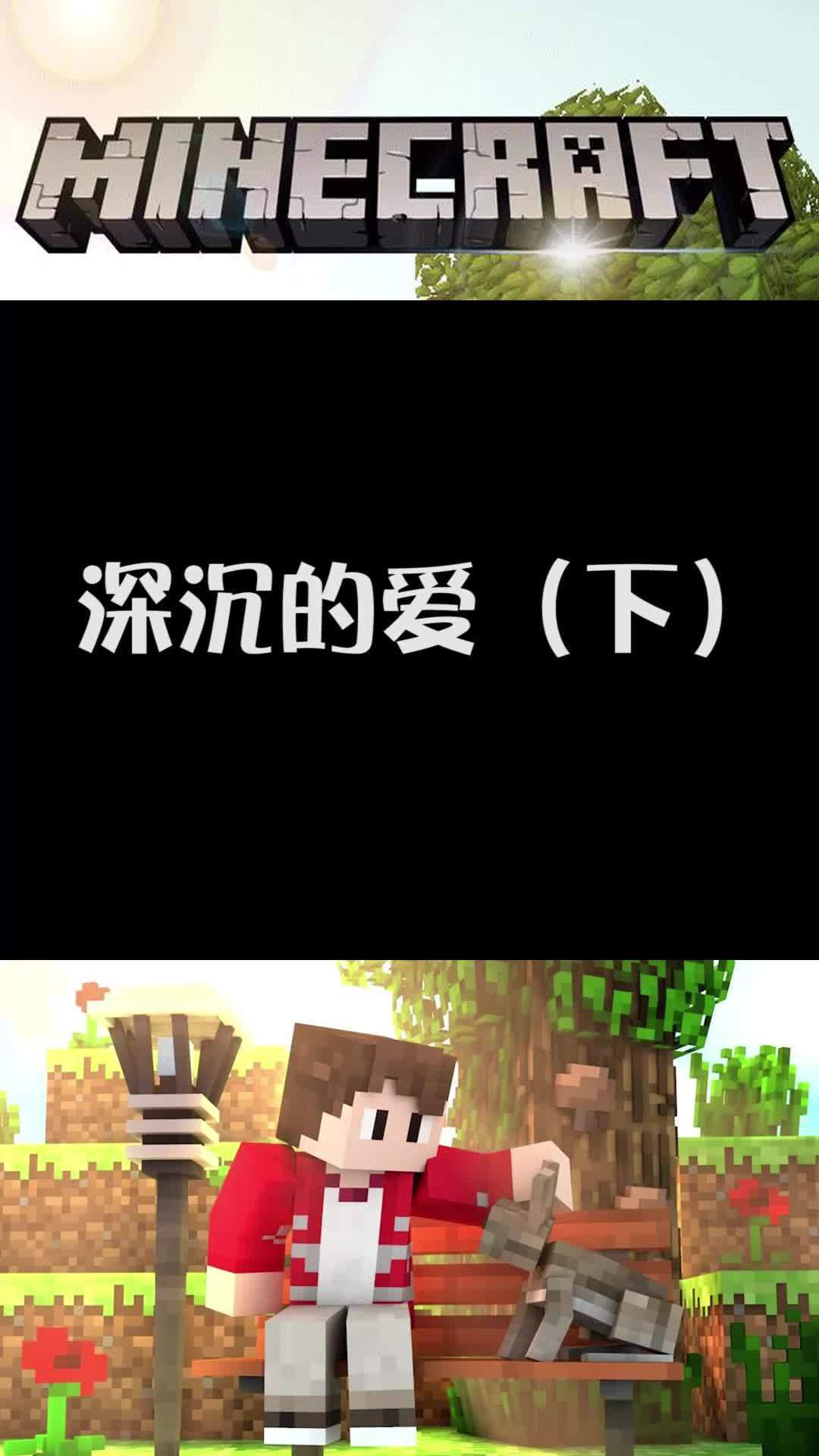 好感人啊我的世界