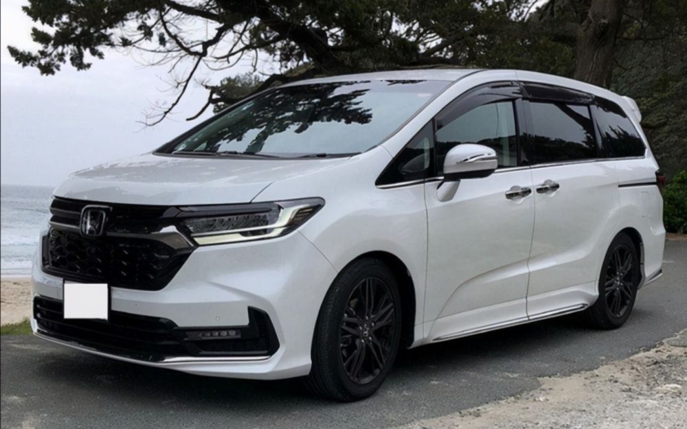 剑指别克GL8!2022款本田奥德赛即将上市,全面提升商务氛围