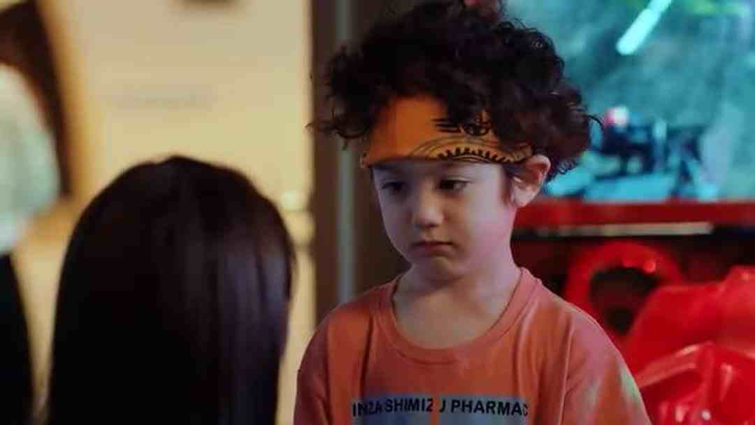 《二十不惑》梁爽终于找到小卷 小卷的模样又可怜又可爱