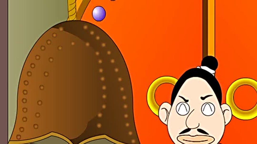 儿童睡前故事大全 掩耳盗铃