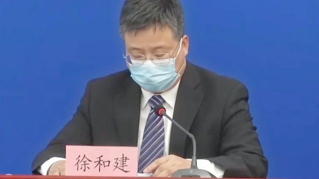 北京通报昨日唯一确诊病例行动轨迹：出现症状前曾到超市购物