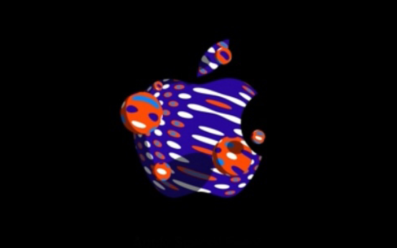 「特效字幕」Apple 特别活动 - 2018 年 10 月