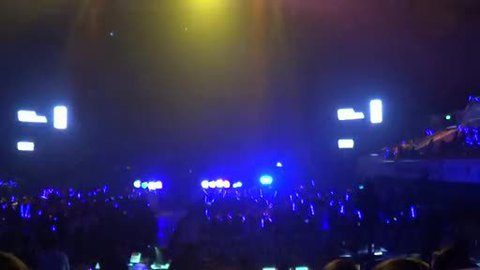 许巍演唱会2013此时此刻巡回演唱会福州现场版