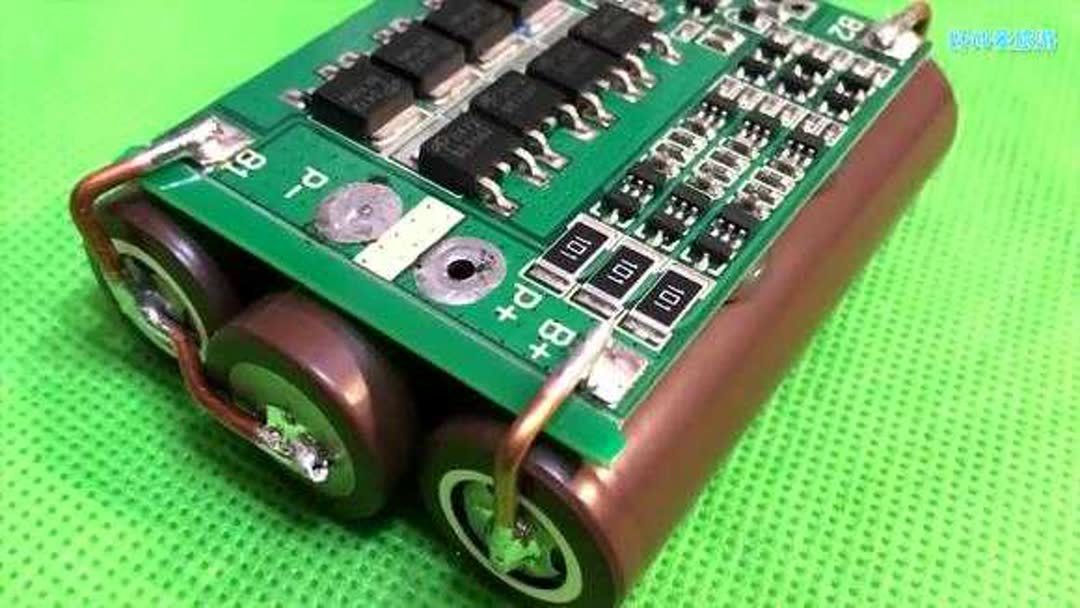 在家DIY锂钻电池,很简单你看一遍,就能学会