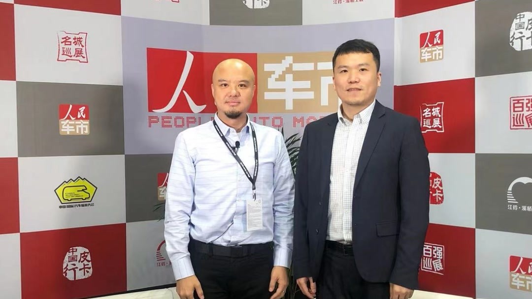 专访长安汽车潘欣欣:五年内将推出26款车