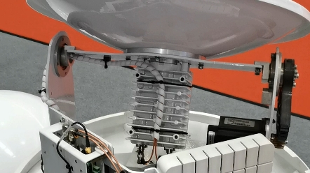 卫星上网设备内部结构是啥样的#国产卫星上网终端