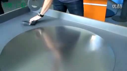 神奇的离心力作用