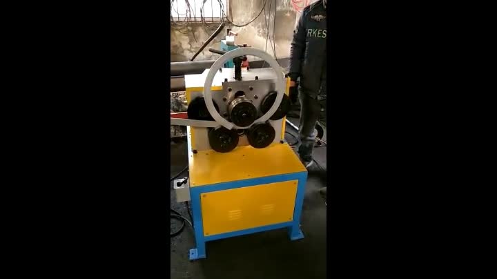角铁卷圆机工作原理-常州市红泉机械科技有限公司-风管生产设备