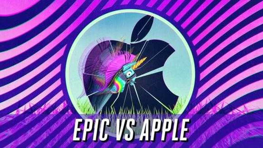 EPIC(堡垒之夜)VS Apple(Apple Store)