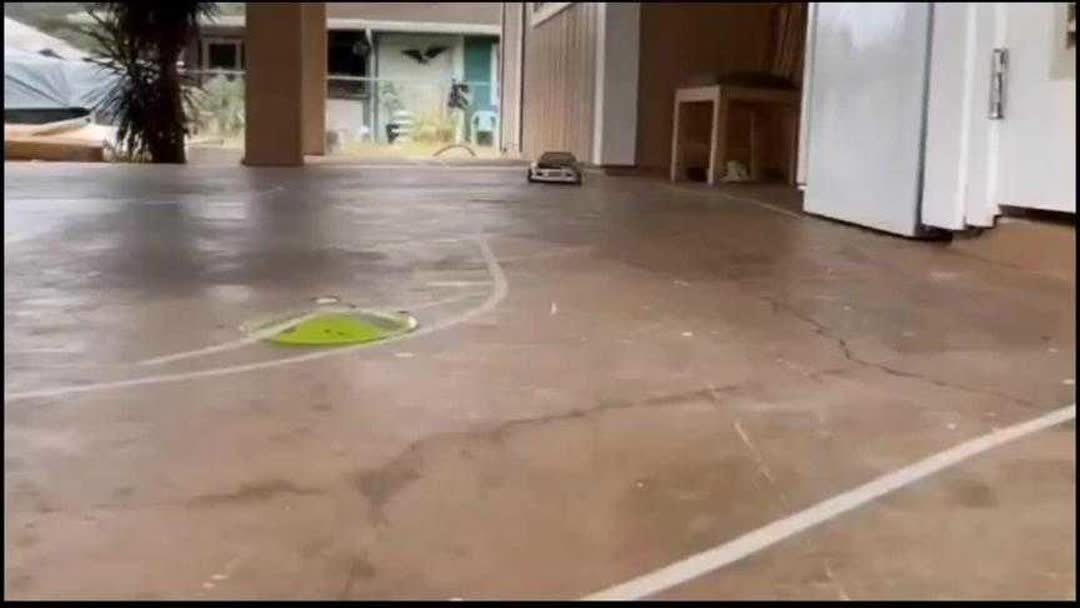 ????????小时候要是能有一辆RC漂移车,估计做梦都是笑着的。#rc模型