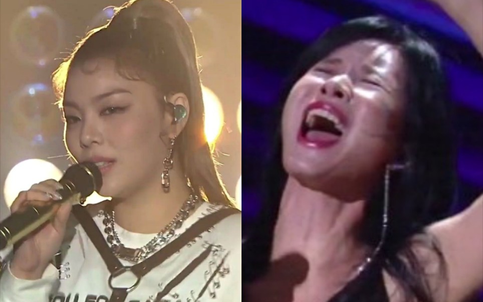 第二届歌手世界杯小组赛G组第1轮Ailee击败朴基英位居榜首(...