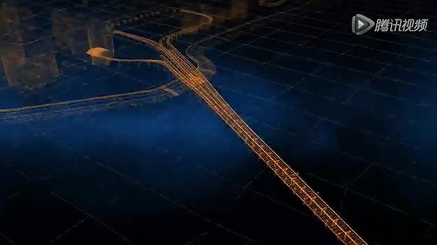 见证巅峰:港珠澳大桥珠海连接线工程顶管法施工,3D动画演示!
