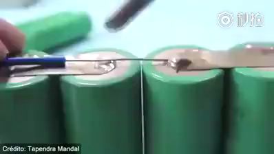 如何利用笔记本电脑电池DIY一个充电宝