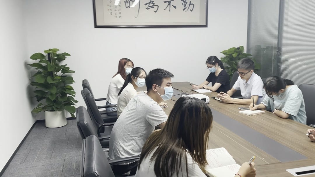 佑森教育办公环境怎么样?看完视频你就知道