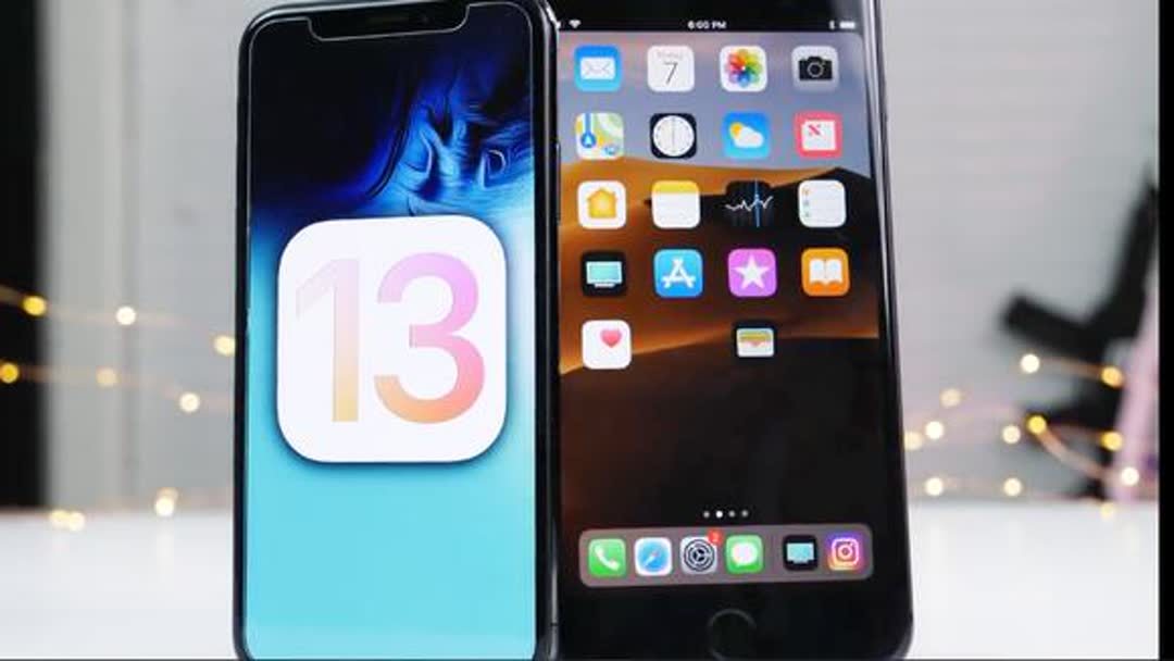 苹果最良心的系统更新!iOS13对比iOS12,新功能太多了!
