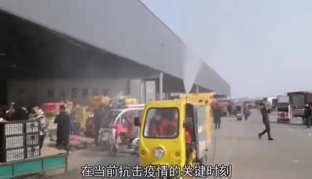 【商丘环卫】多功能小型三轮洒水车 公共区域消毒杀菌