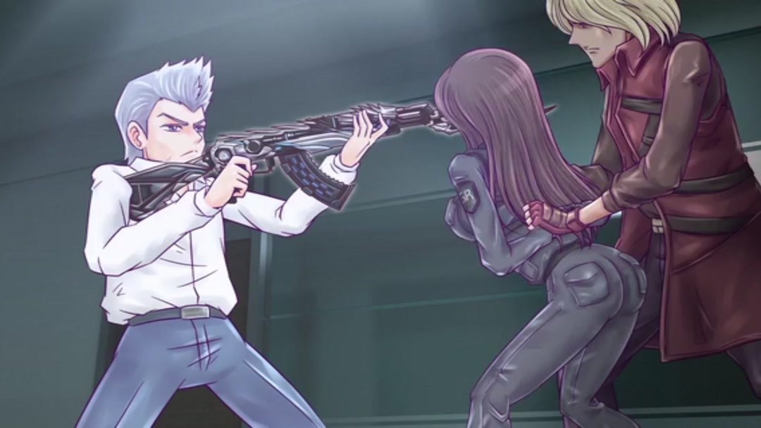 刺激战场(火线传奇)刀锋只身涉险返回保卫者总部游戏