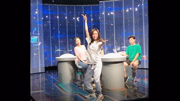 超音速现场嘉宾跳世界杯主题曲《哇卡哇卡》舞蹈 简直太美了