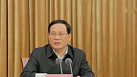 东方新闻 2019 李强强调:深化业务流程再造,提升办事便捷性,推进数据...