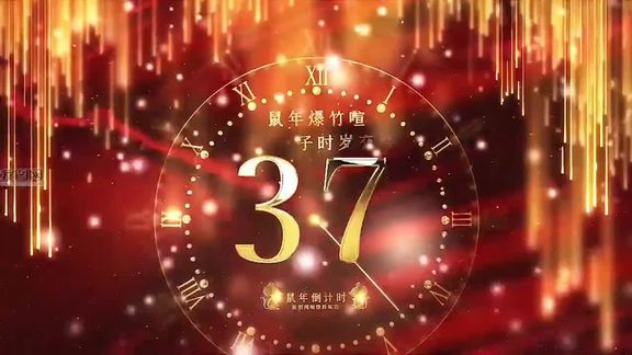 2020跨年倒计时公用。