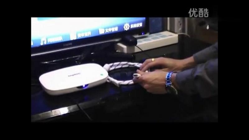 网络机顶盒连接步骤一,连接电视