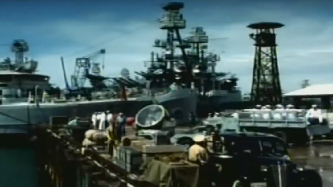 1995年,美国总统克林顿收到一封信,内容竟是一个惊天秘密