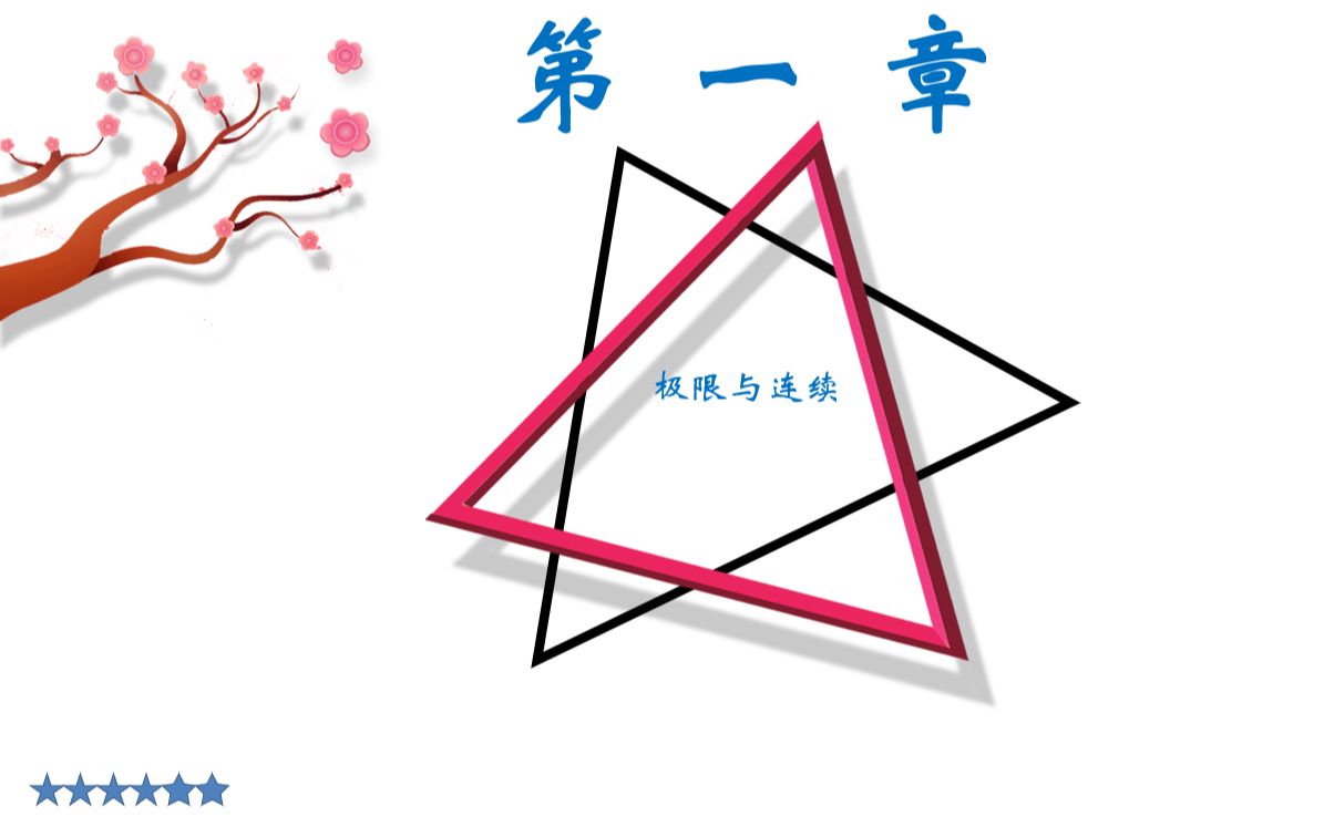 2022考研数学-高数基础-极限与连续(六)连续与间断的常考题型