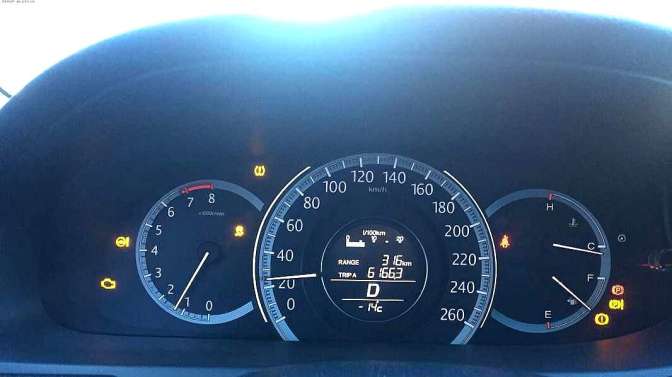 车子仪表盘上有那么多指示灯,都代表什么意思?老司机总结很详细