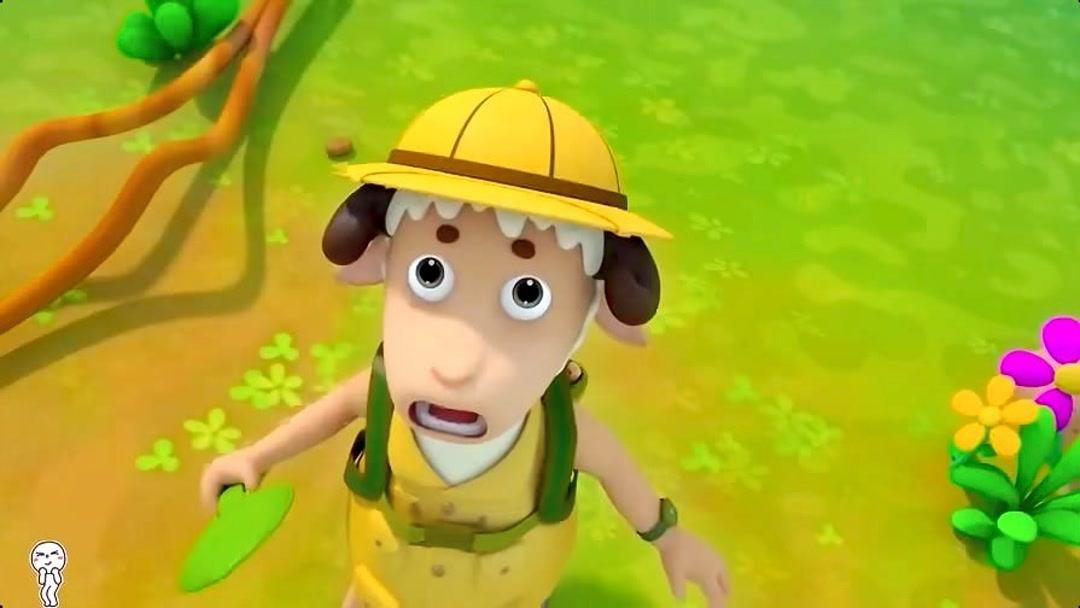 儿童动画;儿歌,歌谣,故事,救出山羊先生的奇妙救援队