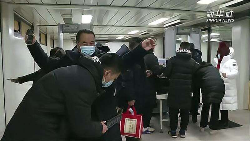 走近冬奥|两分钟看遍张家口赛区,见证冬奥光芒照亮“雪国”