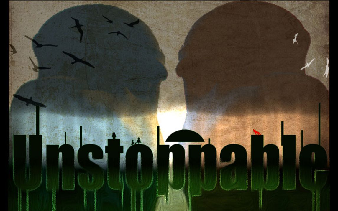 【2021级本科毕业设计动画短片】——《Unstoppable》