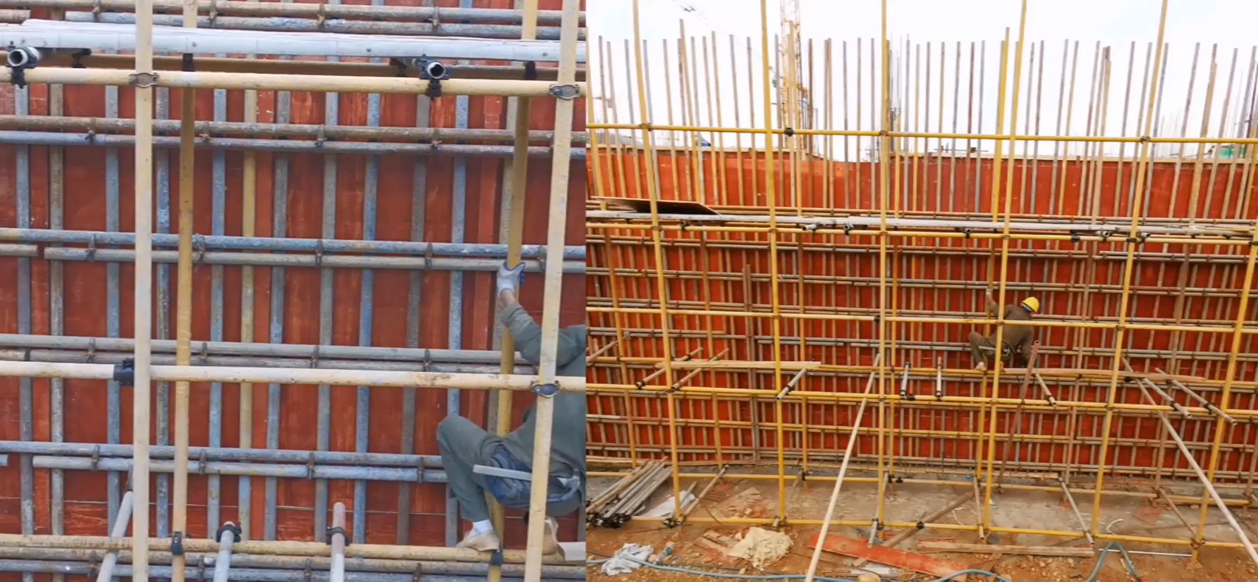 脚手架技术交底内容实战讲解