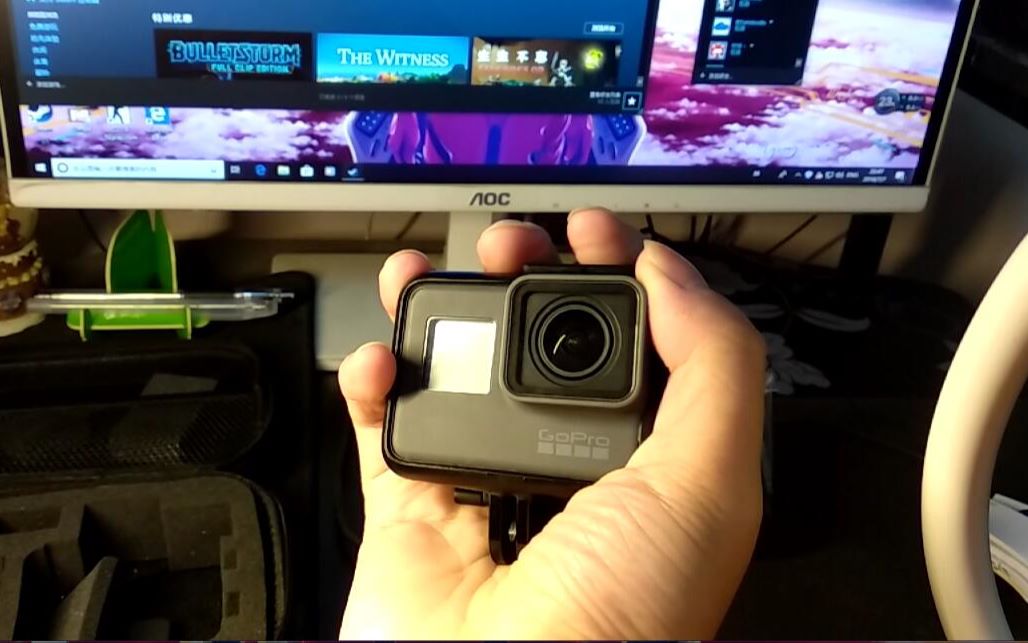 #Gopro Hero6# 个人使用心得反馈