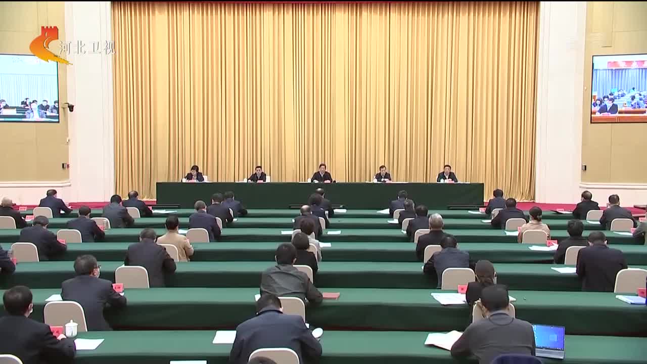 王东峰在全省深化宗教治理工作推进会上强调 坚持依法依规管理宗教...