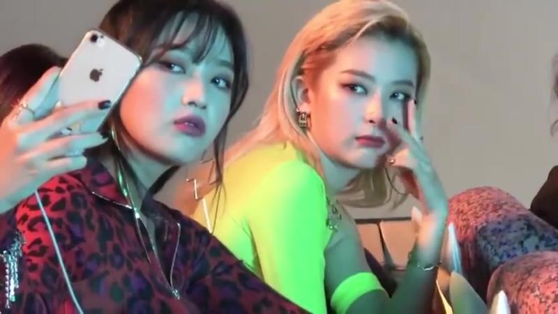 「red velvet」新歌打歌舞台合集9