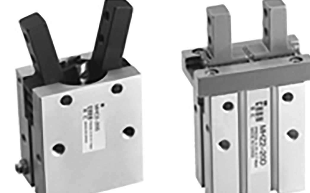 SolidWorks非标自动化设计气动重点知识:气动手指选型