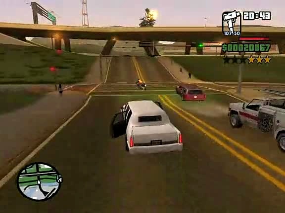 GTASA:圣安地列斯 游戏中文流程通关视频 46 迈克·托雷诺