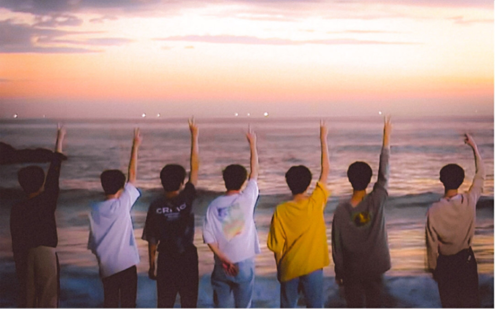 【TF家族】台风蜕变之战成团夜,上18楼演唱会看了八百回,这回终于...