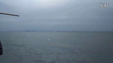 惠州巽寮湾出海捕鱼B
