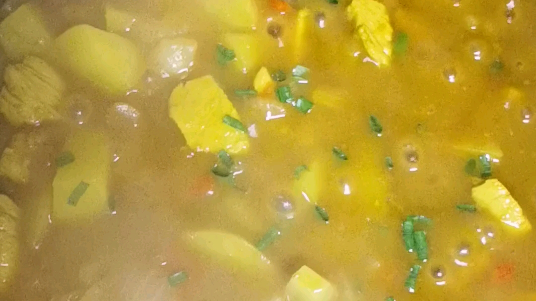 首次咖喱尝试成功!咖喱粉具有消炎作用是真的吗