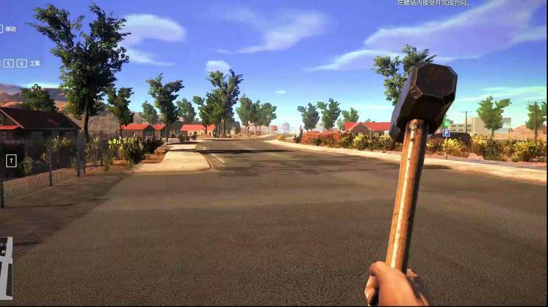 拆迁模拟2018:你玩过这款拆迁游戏吗?